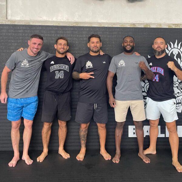 BALI MMA – INDONESIA’S PREMIER MARTIAL ARTS & FITNESS ACADEMY!