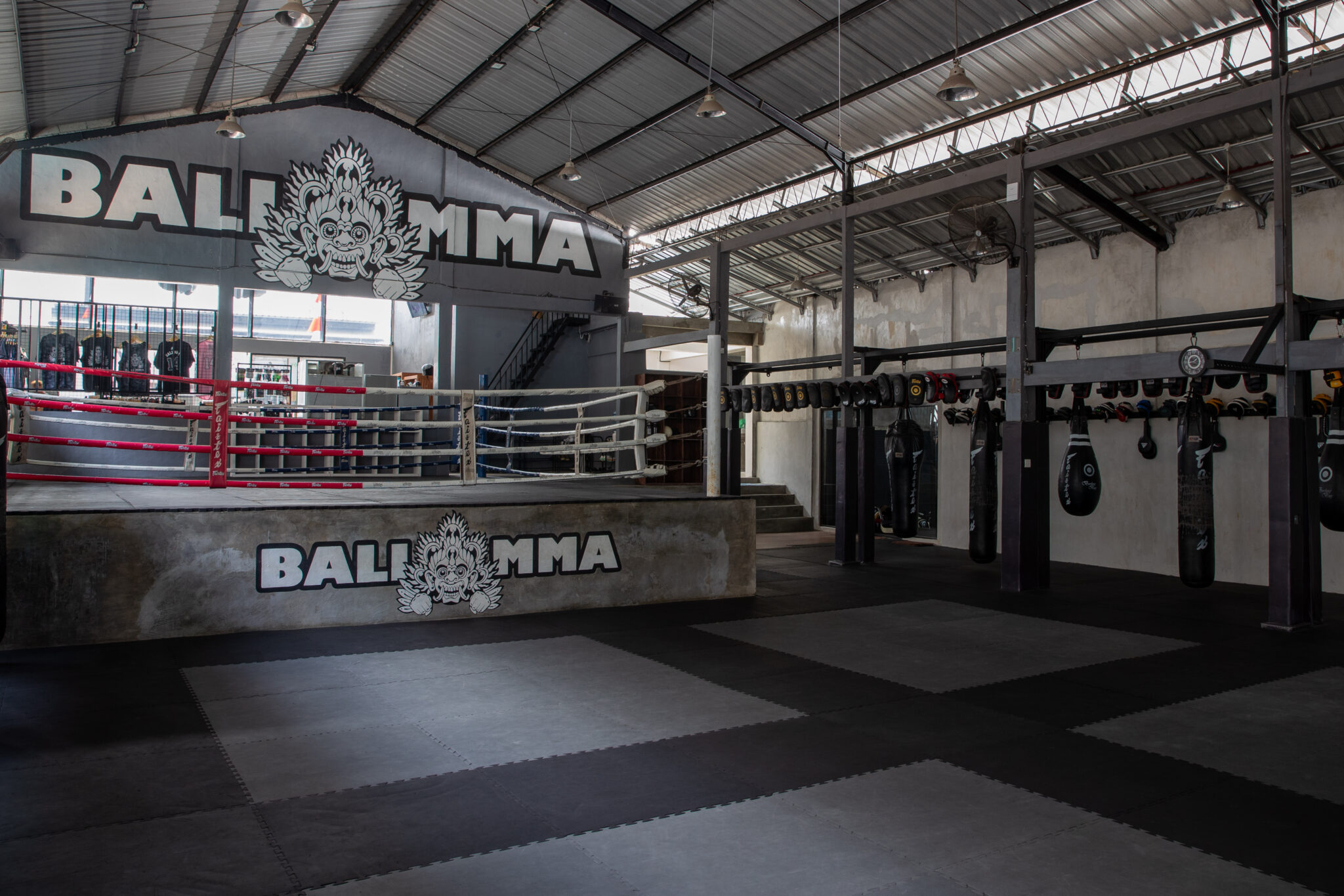 BALI MMA – INDONESIA’S PREMIER MARTIAL ARTS & FITNESS ACADEMY!