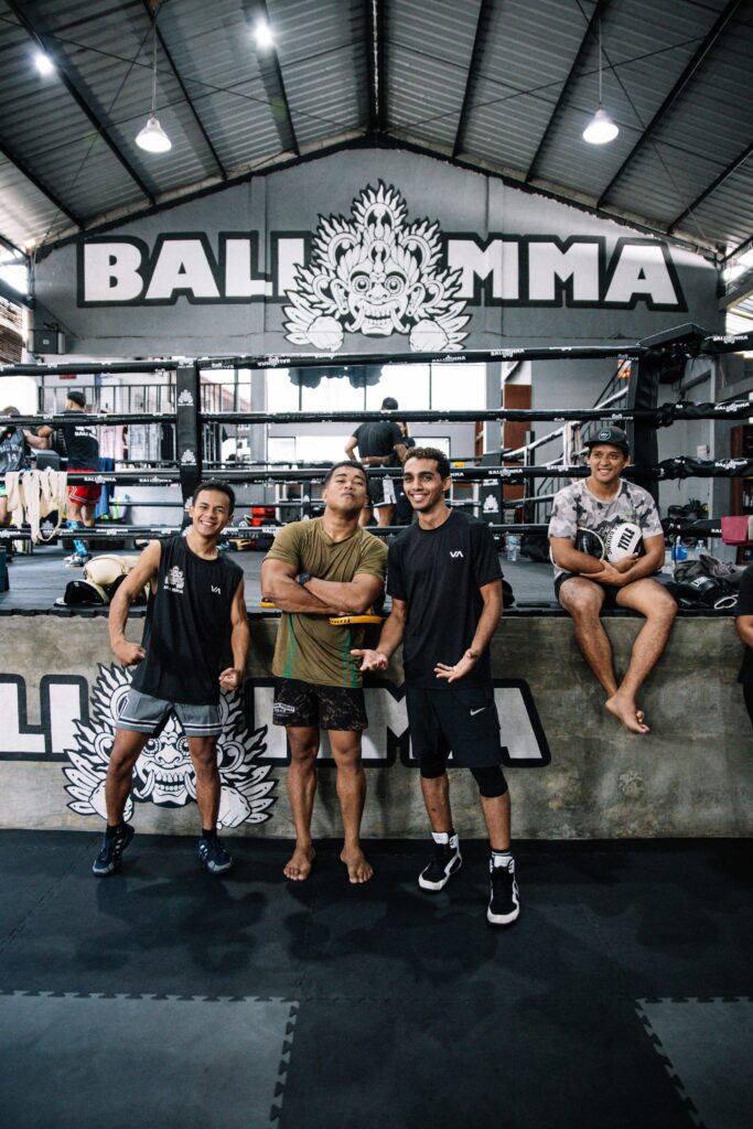 Memberships – BALI MMA