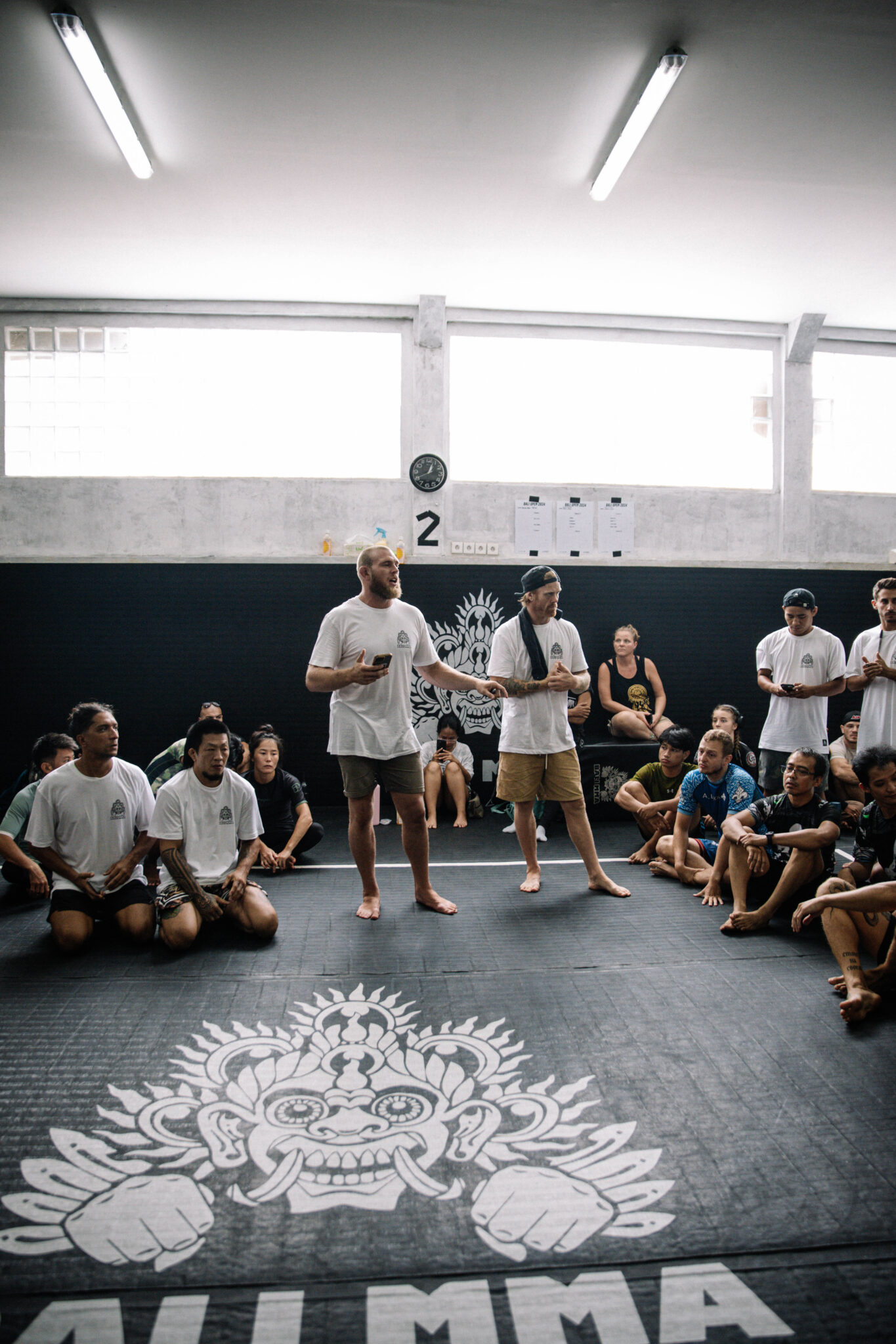 Memberships – BALI MMA