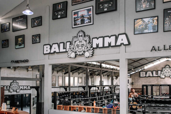 BALI MMA – INDONESIA’S PREMIER MARTIAL ARTS & FITNESS ACADEMY!